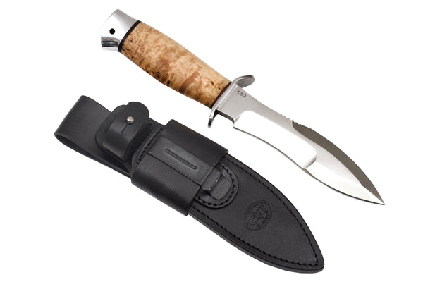 A&R, Oprichnik, Tactical, Fixed, 95x18, Karel Birch – Russian Blades